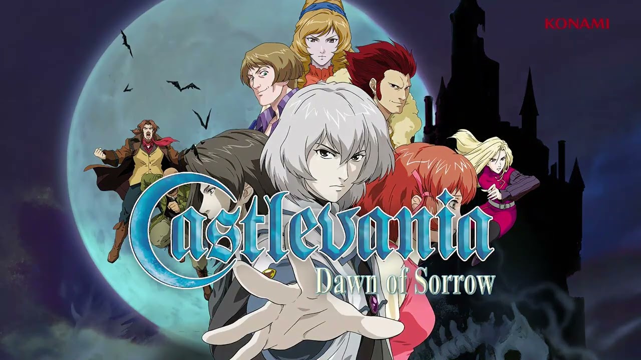 'Castlevania Dominus Collection' Lançado Para Consoles e PC ...