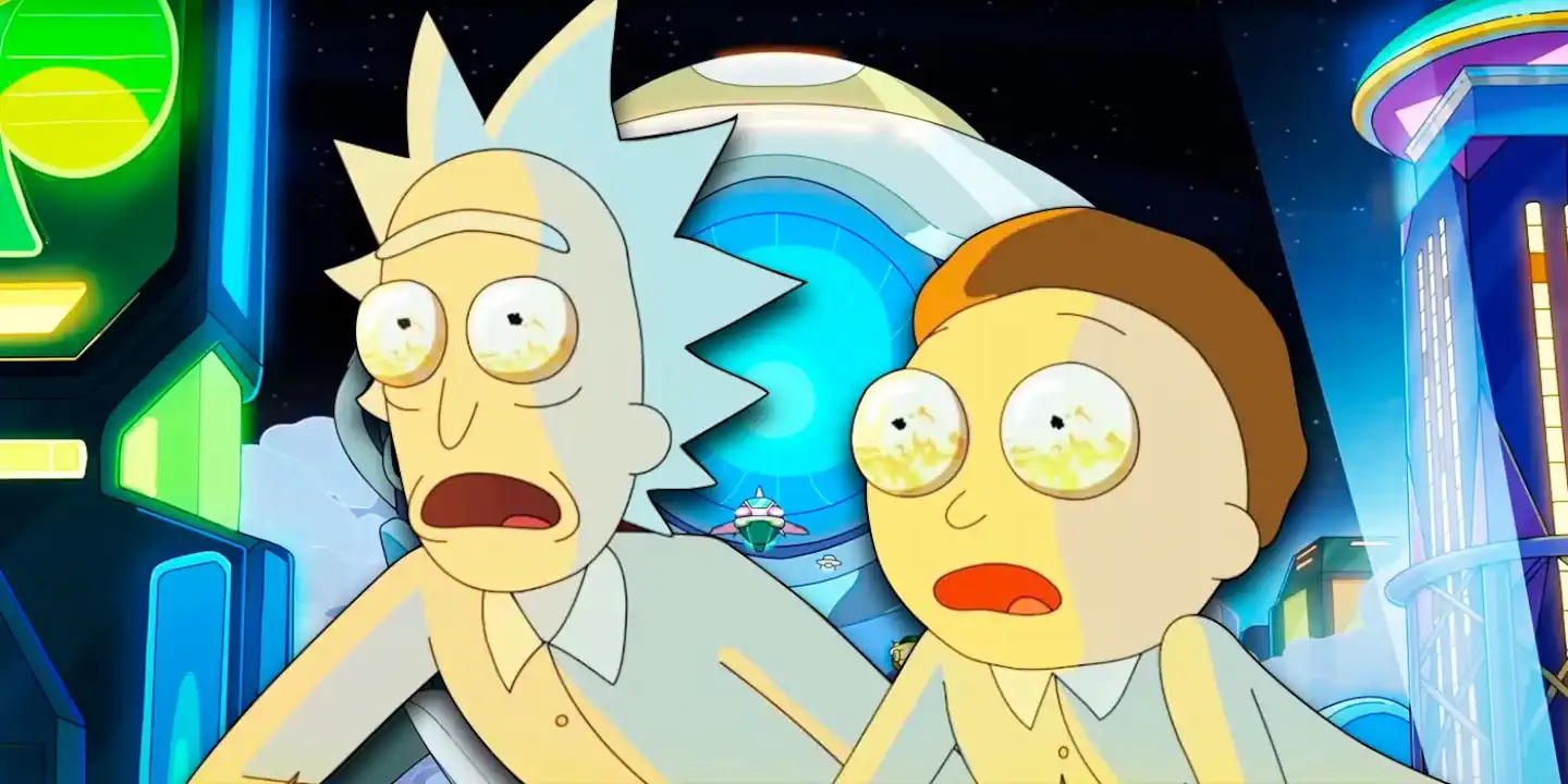 Rick and Morty Temporada 8 Estreia em Maio – E o Retorno de Memory Rick ...