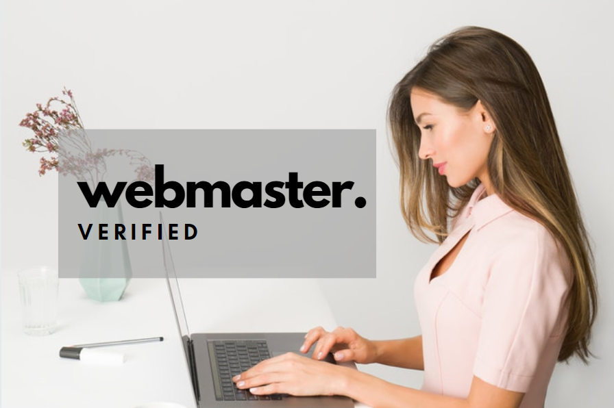 A webmaster directory.