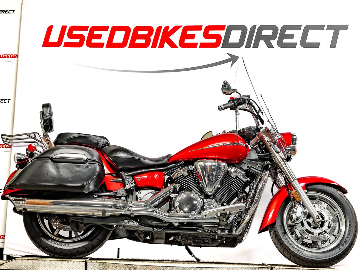 Yamaha Motorcycle Cruiser