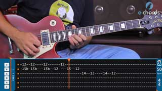 OH WELL Tab - Fleetwood Mac | E-Chords