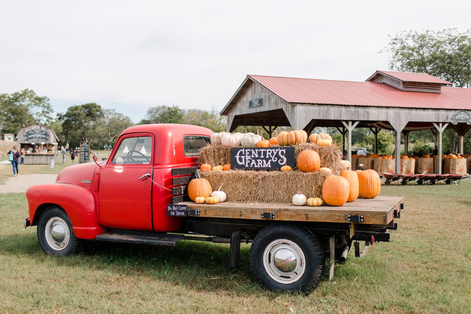 Fall Visit to Gentry's Farm | Visit Franklin