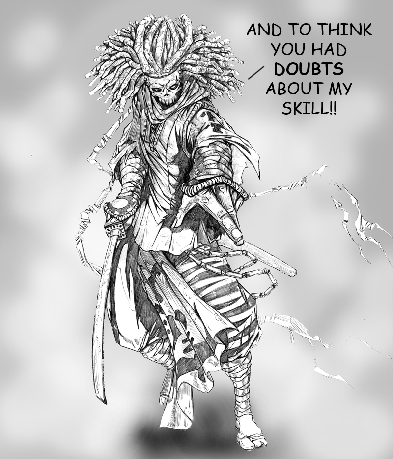 Nameless | Characters