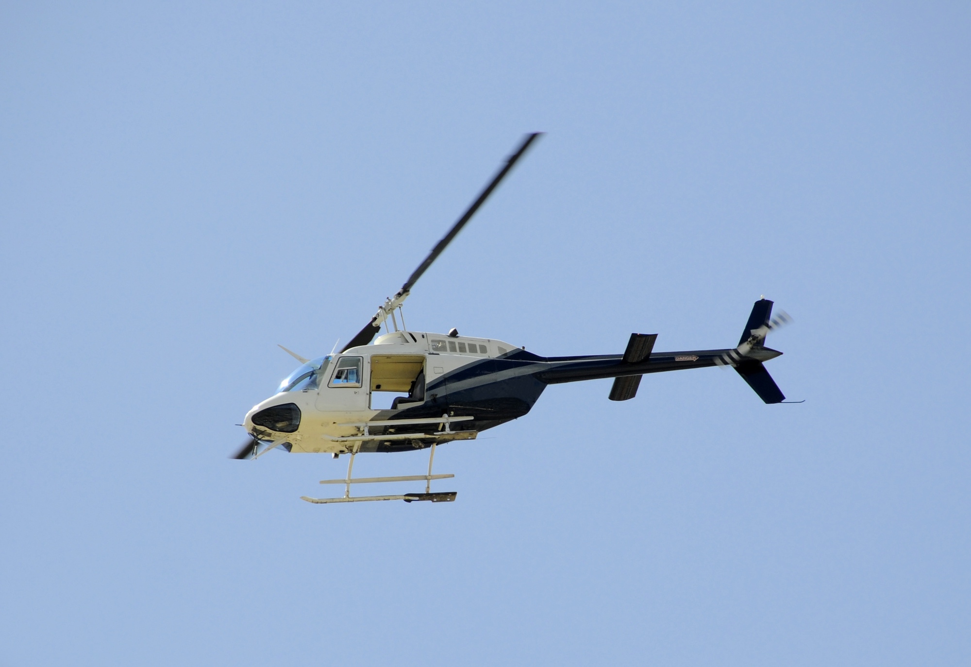 Everything You Wanted to Know about the Bell 206 Helicopter Series ...
