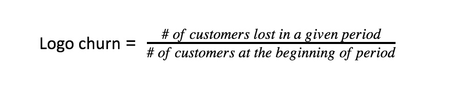 How to Track and Analyze SaaS Logo Churn | The Startup Finance Blog