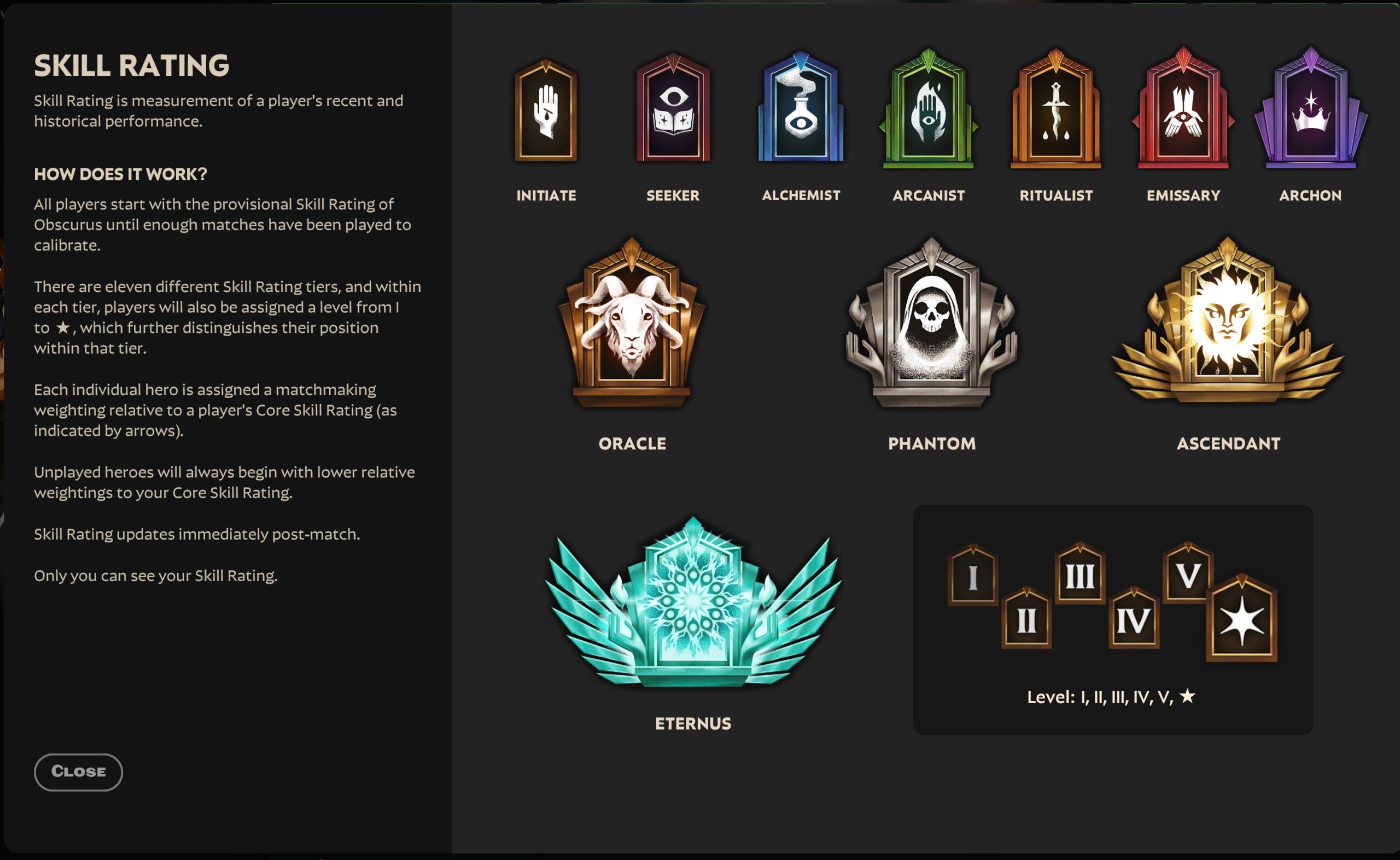 Your Deadlock Rank Badge Might Look Way Better Now