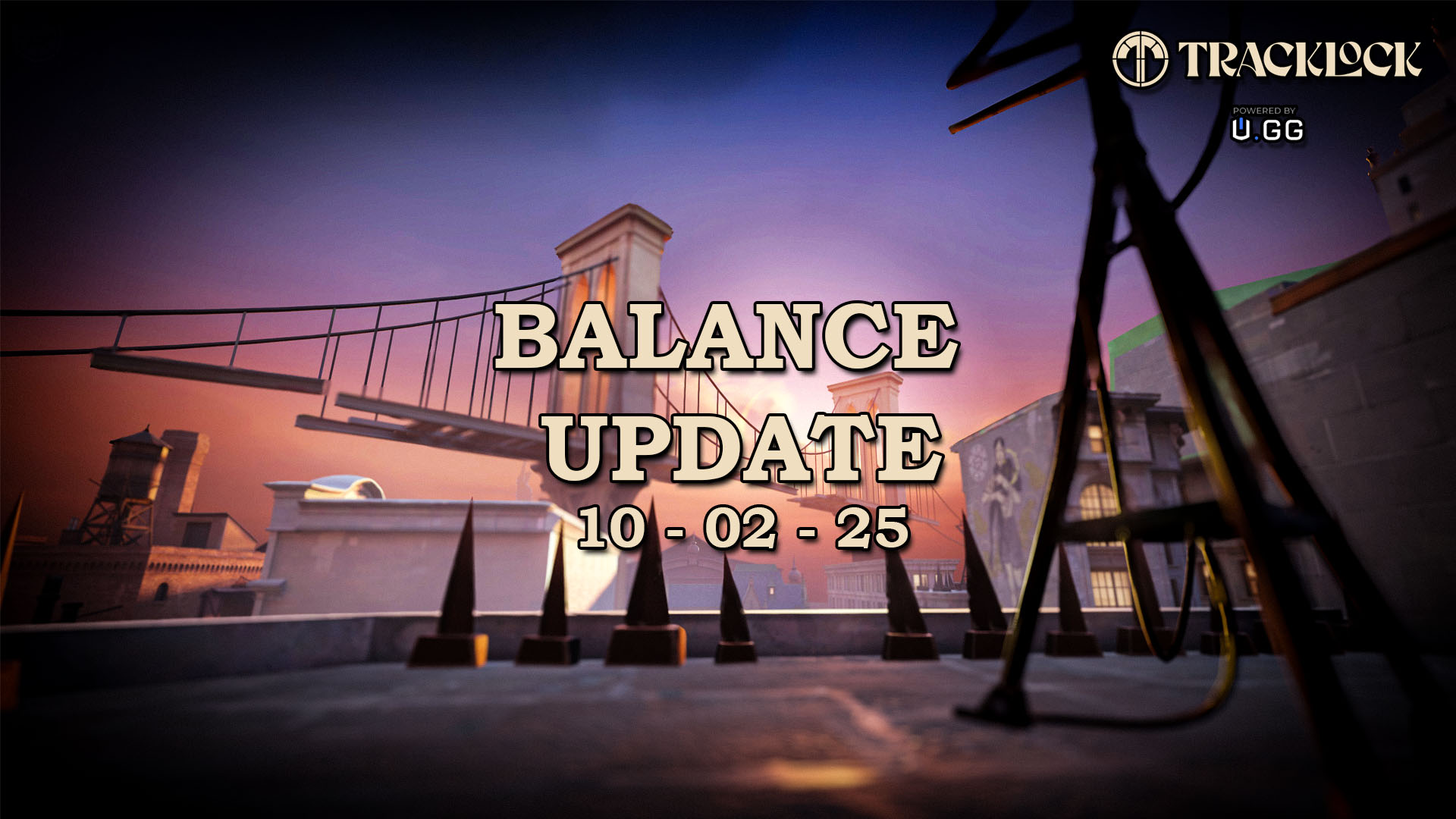 Deadlock Stats, Match Tracking, and Hero Analysis - tracklock.gg