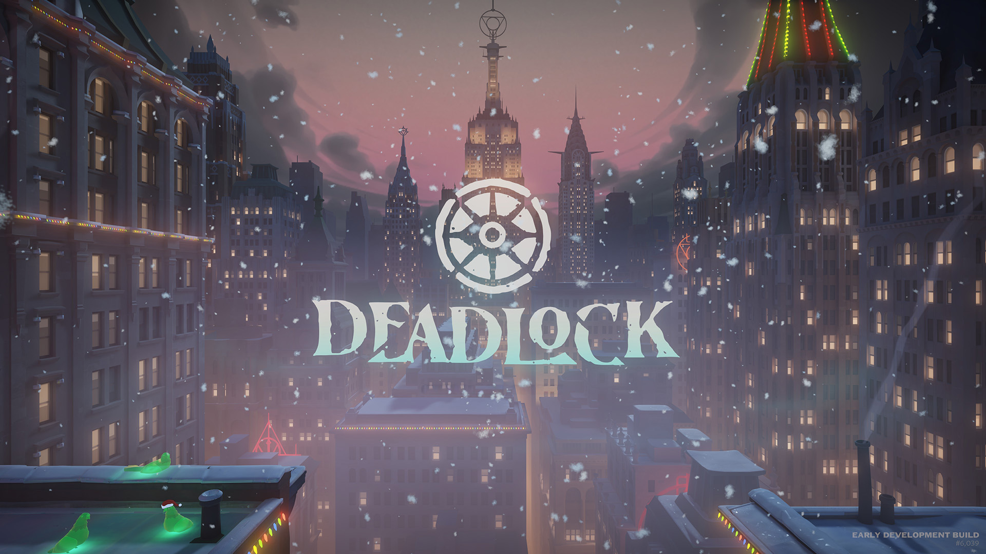 Deadlock 12-16-25 Patch Notes