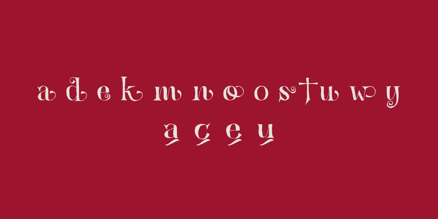 Bronwen Font Family by Hanoded | Font Bros