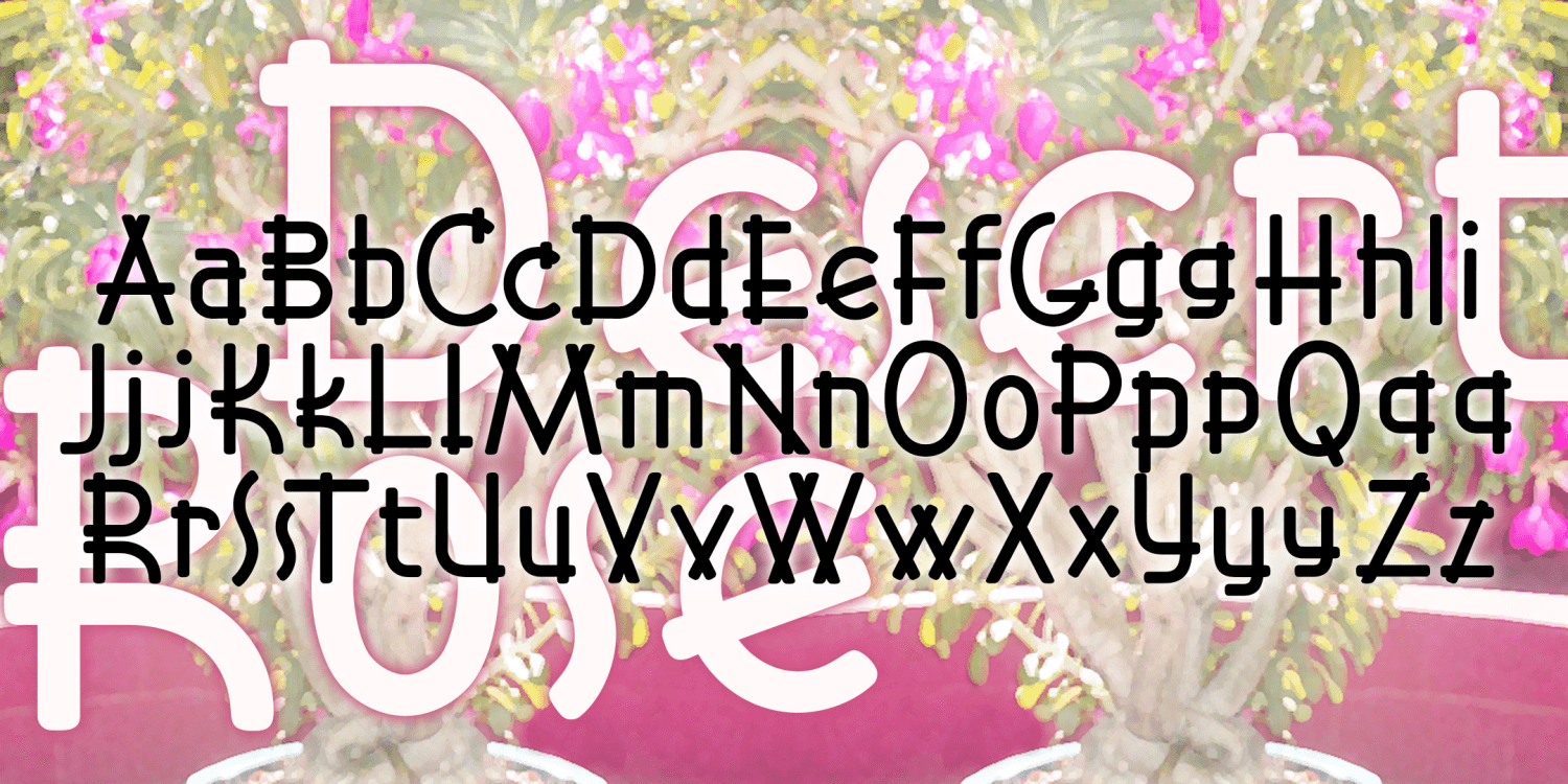 Egyptian Revival Font Family by Harold's Fonts | Font Bros