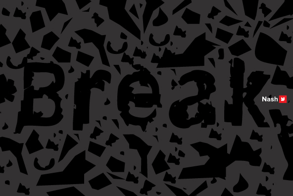 YWFT Nash Bold Font Style by YouWorkForThem | Font Bros