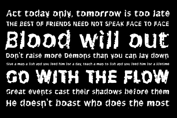 YWFT Nash Bold Font Style by YouWorkForThem | Font Bros