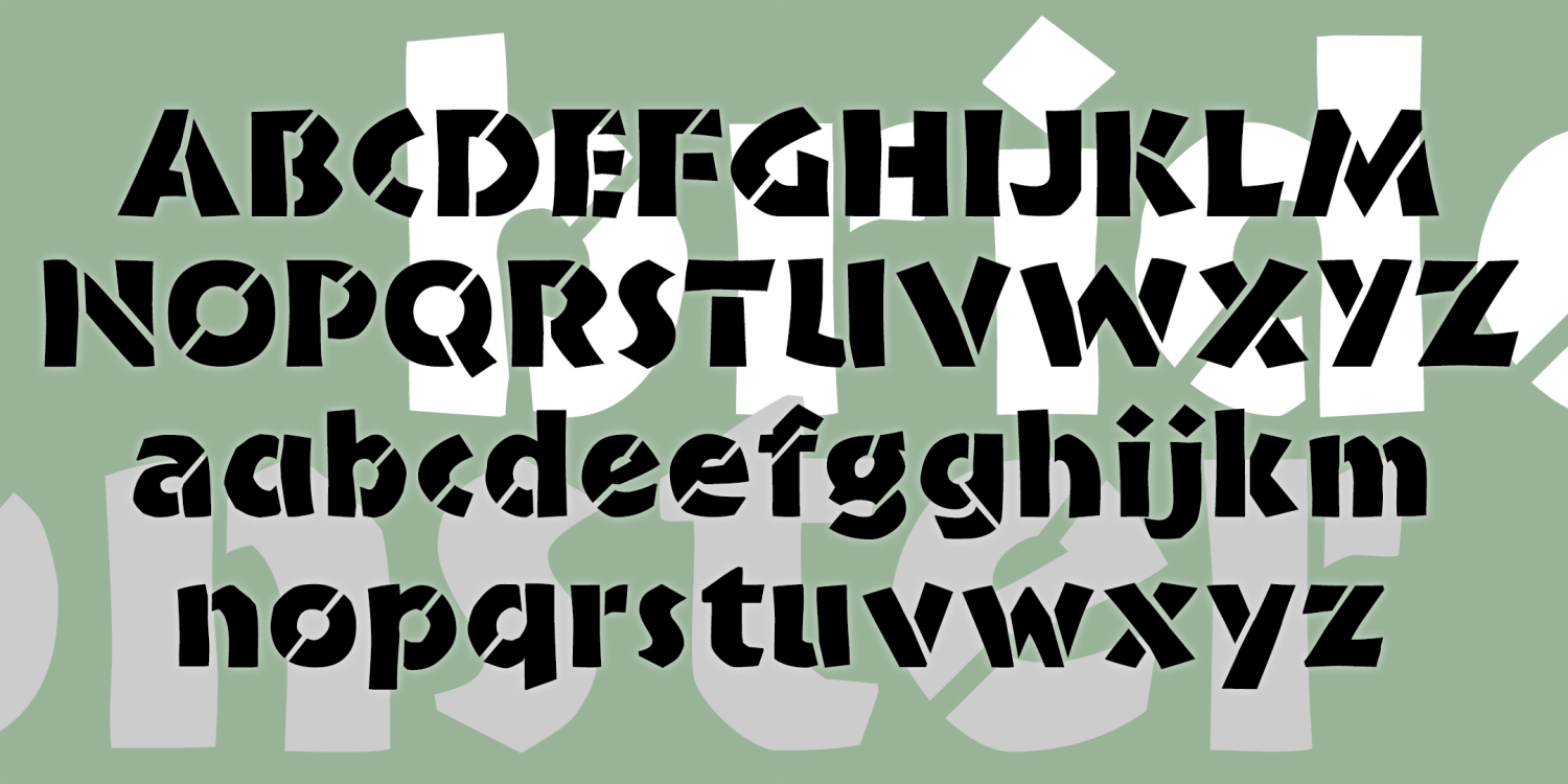 Tapeworm Font Family by Harold's Fonts | Font Bros