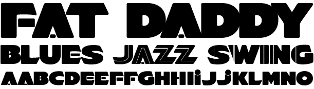 Fonts by Fat Daddy Fonts | Font Bros