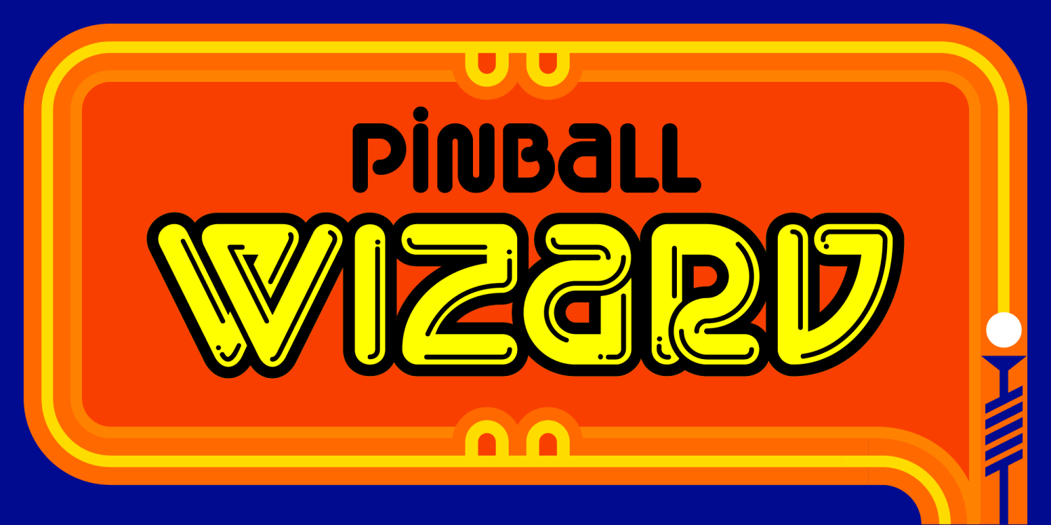 Pinball Font Family by Fontalicious | Font Bros