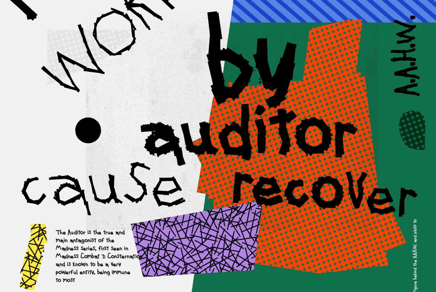 YWFT Hugo Font Family by YouWorkForThem | Font Bros