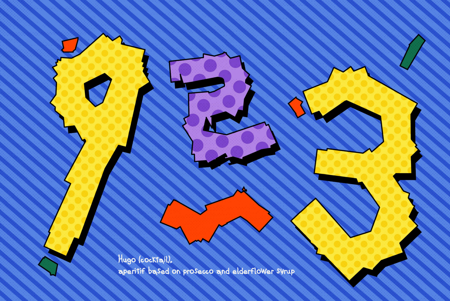 YWFT Hugo Font Family by YouWorkForThem | Font Bros