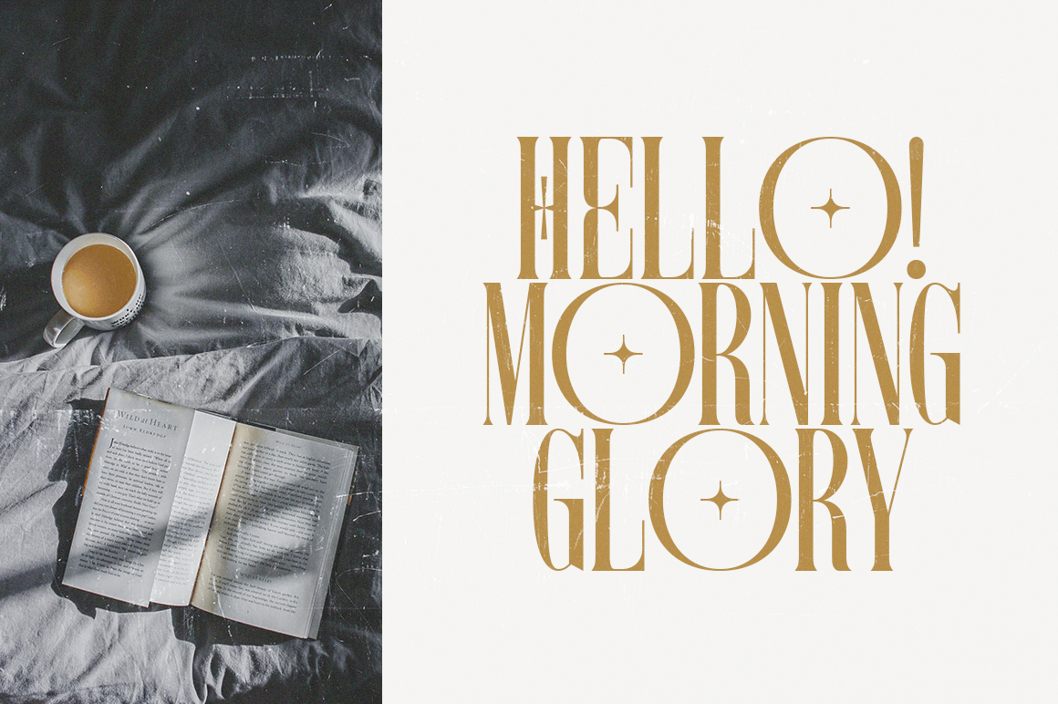 Hypertype Font Family by Fargun Studio | Font Bros