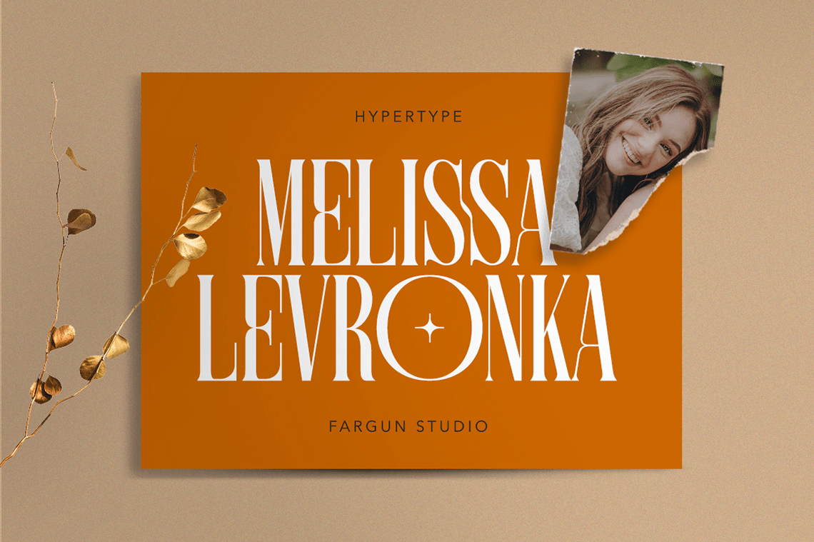 Hypertype Font Family by Fargun Studio | Font Bros
