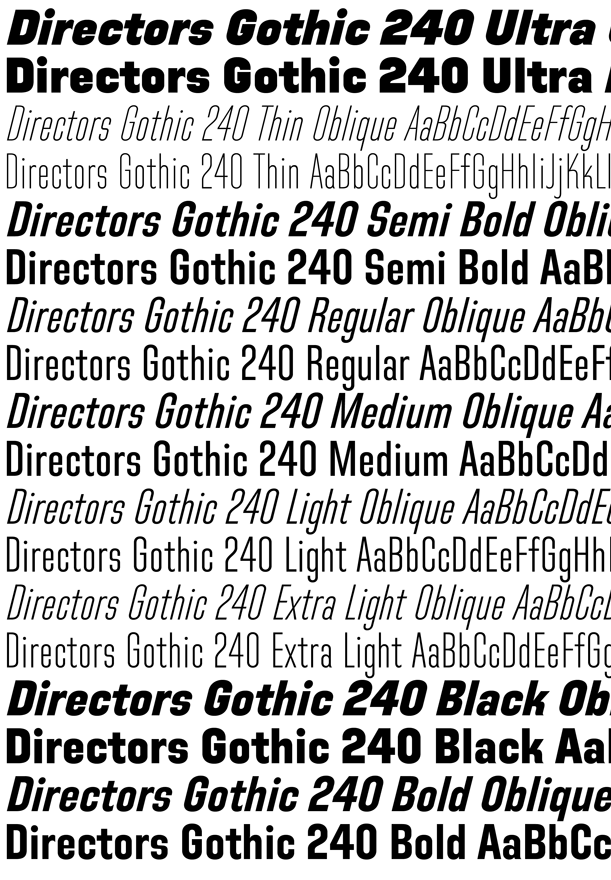 Fonts by Lettering Inc | Font Bros