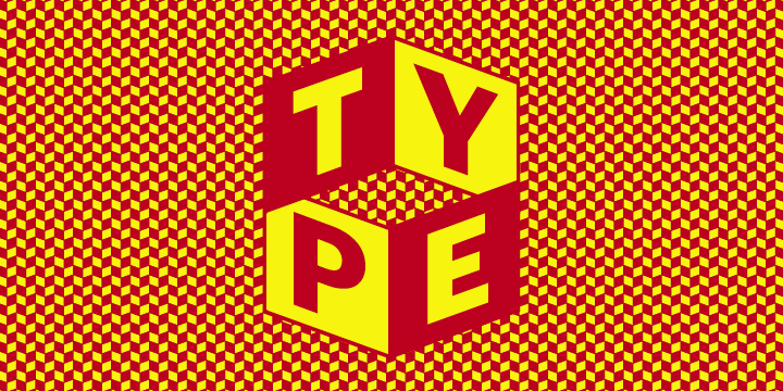 Checker Regular Font Style by Shinntype | Font Bros