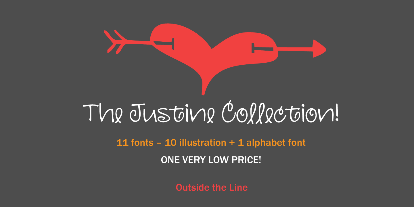 Architectural Lettering Font Family by Outside-the-Line | Font Bros