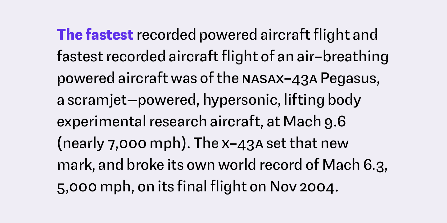 Avion Font Family by Fenotype | Font Bros