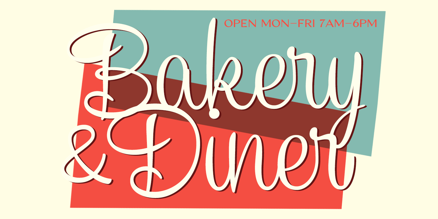 Riley Font Family by Fenotype | Font Bros