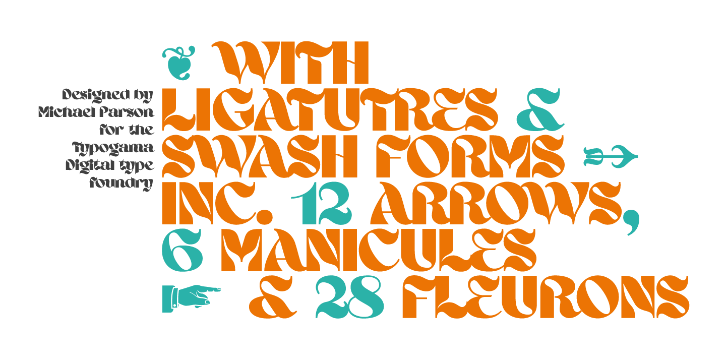 Ahsing Font Family by Typogama | Font Bros