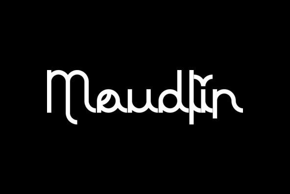YWFT Maudlin Regular Font Style by YouWorkForThem | Font Bros
