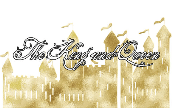 The King and Queen Font Family by Fractal Eye | Font Bros