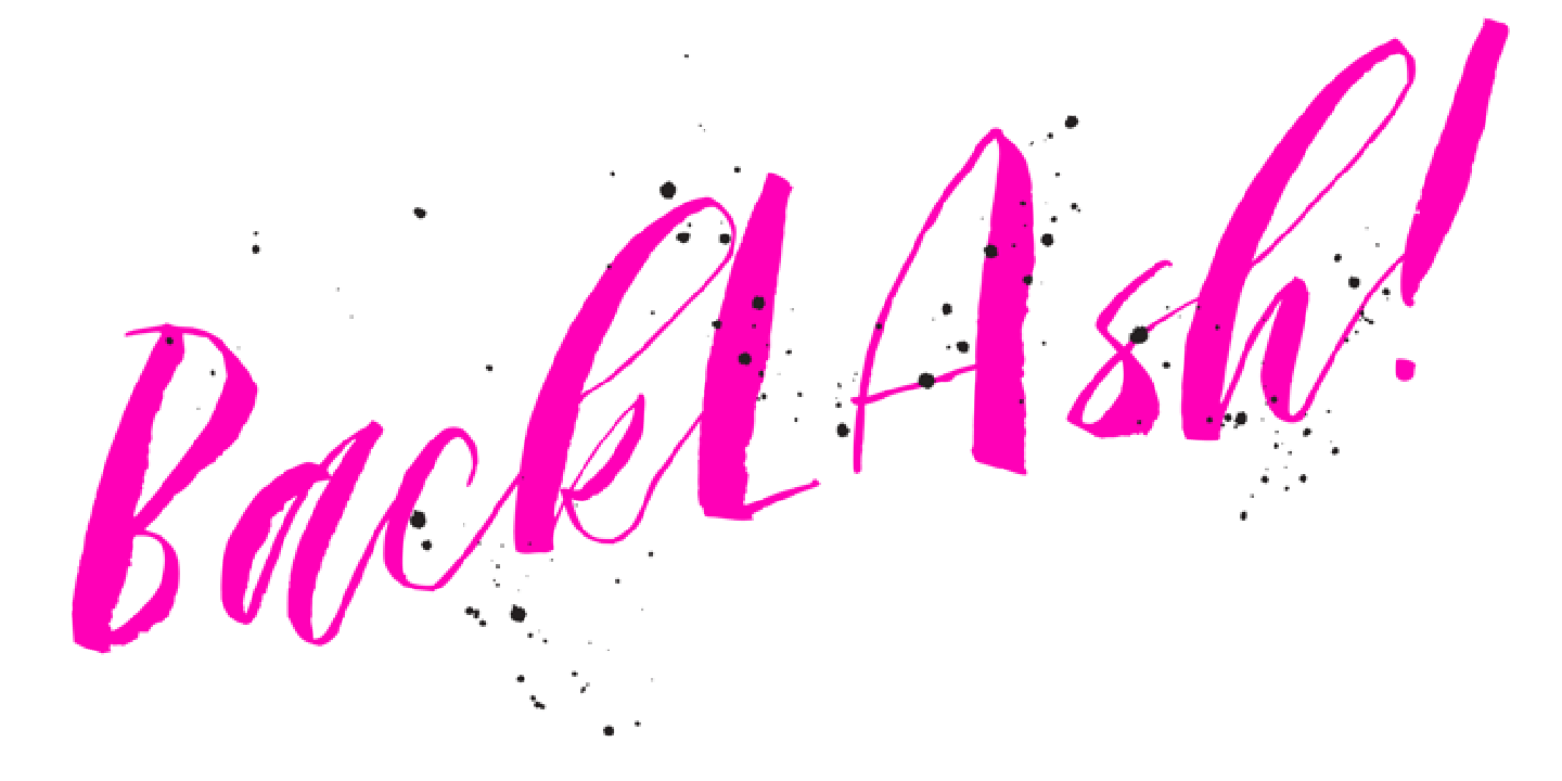 Backlash Font Family by Great Lakes Lettering | Font Bros