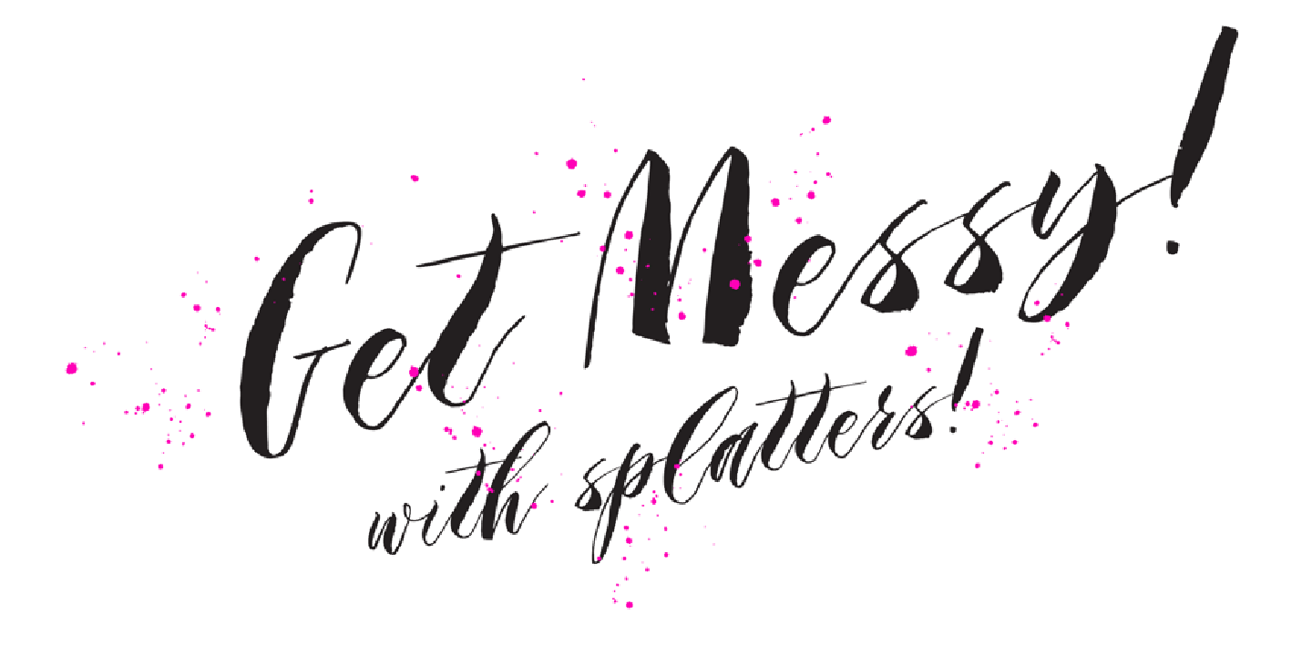 Backlash Font Family by Great Lakes Lettering | Font Bros