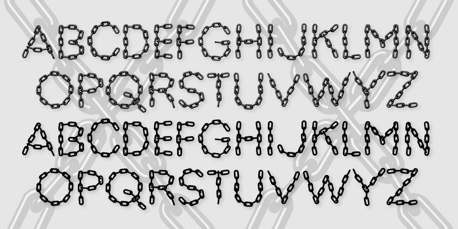 Backdrop Font Family by Harold's Fonts | Font Bros