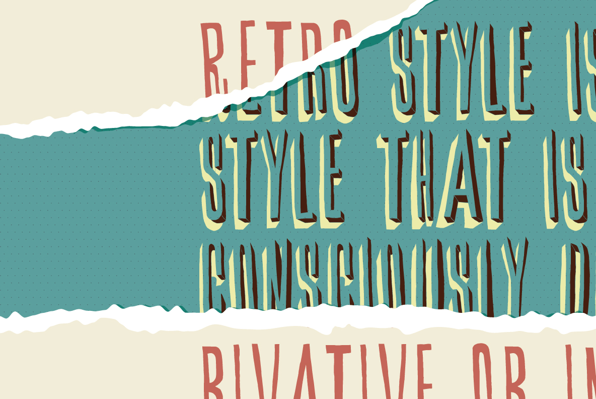 YWFT Shade Font Family by YouWorkForThem | Font Bros