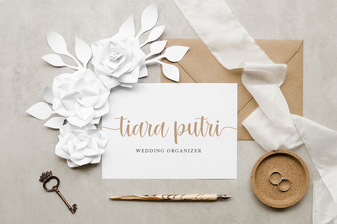 Michel Elisha Script Font Family by Fargun Studio | Font Bros