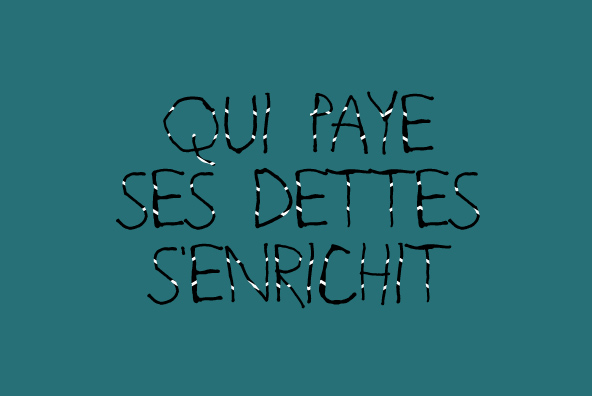 YWFT Garnier Font Family by YouWorkForThem | Font Bros