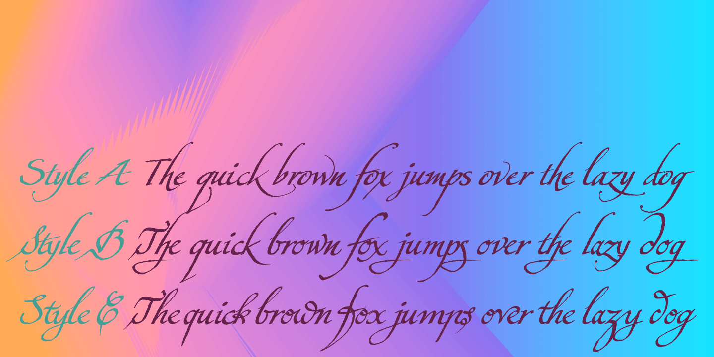 Konstantin Font Family by Wiescher Design | Font Bros