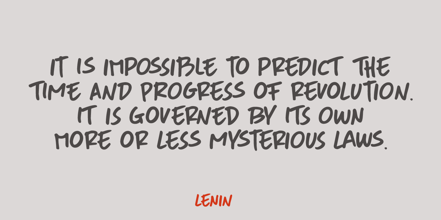 More Or Less Font Family by Hanoded | Font Bros