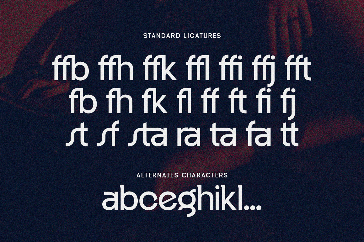 Arista Sans Font Family by Dora Typefoundry | Font Bros