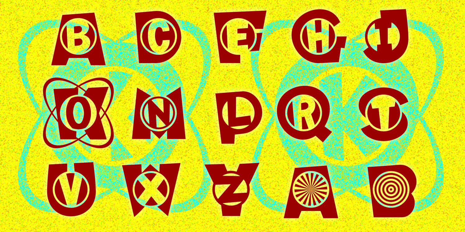 OK Monograms Regular Font Style by Harold's Fonts | Font Bros