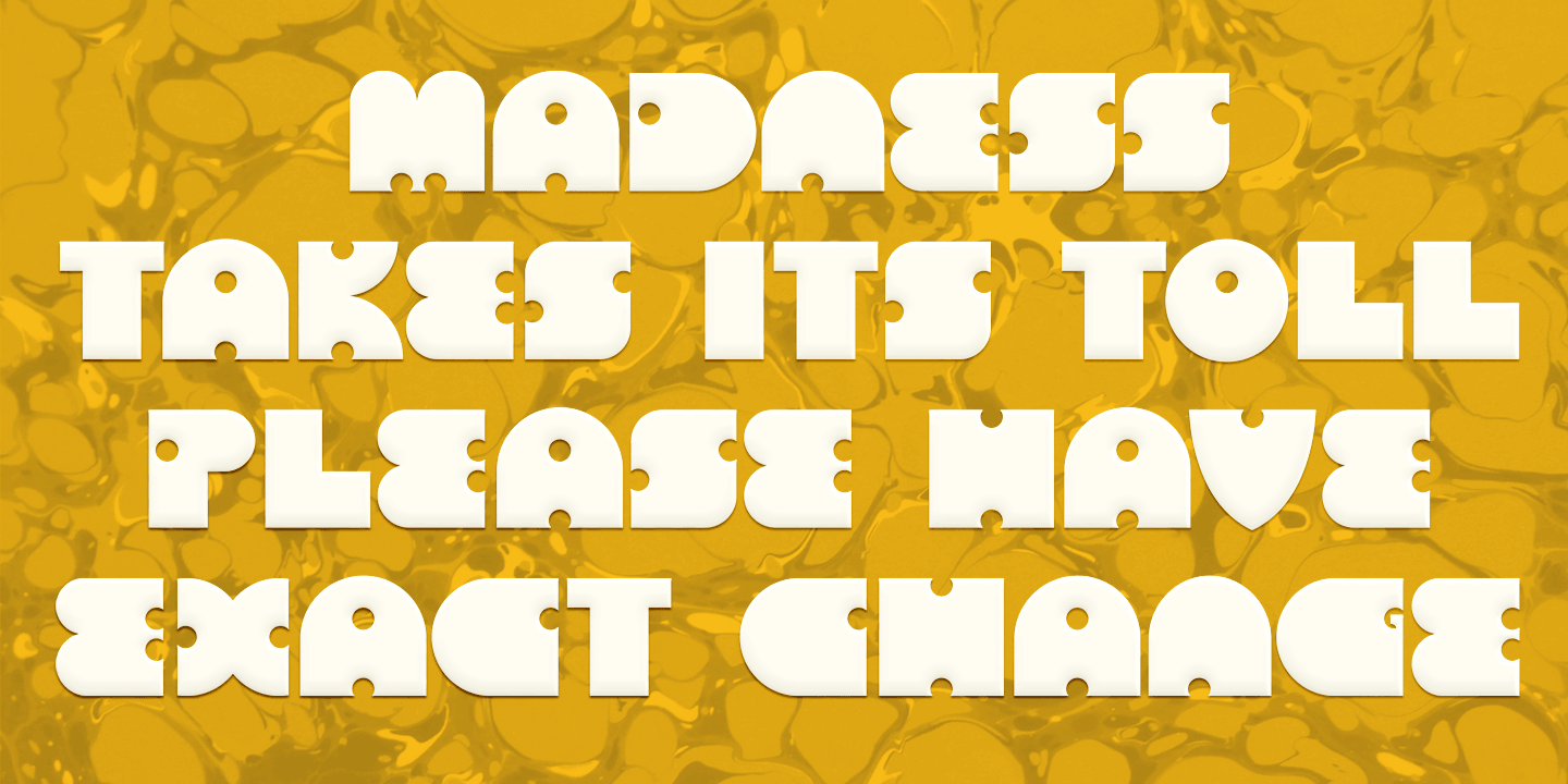 Reardon AOE Regular Font Style by Astigmatic One Eye | Font Bros