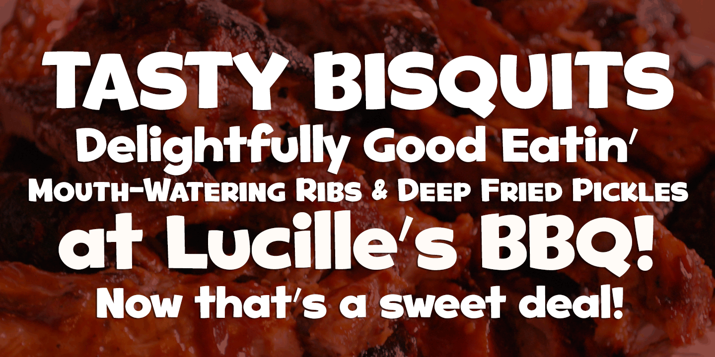 Prison Break Pro Font Style by Astigmatic One Eye | Font Bros