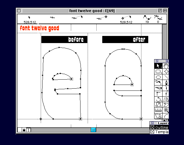 Font Twelve Good Font Family by Fontalicious | Font Bros