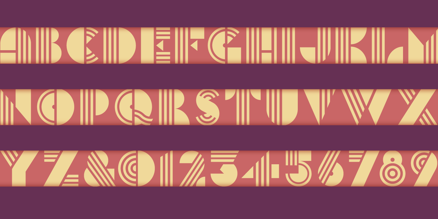 Rosa Font Family by Pelavin Fonts | Font Bros