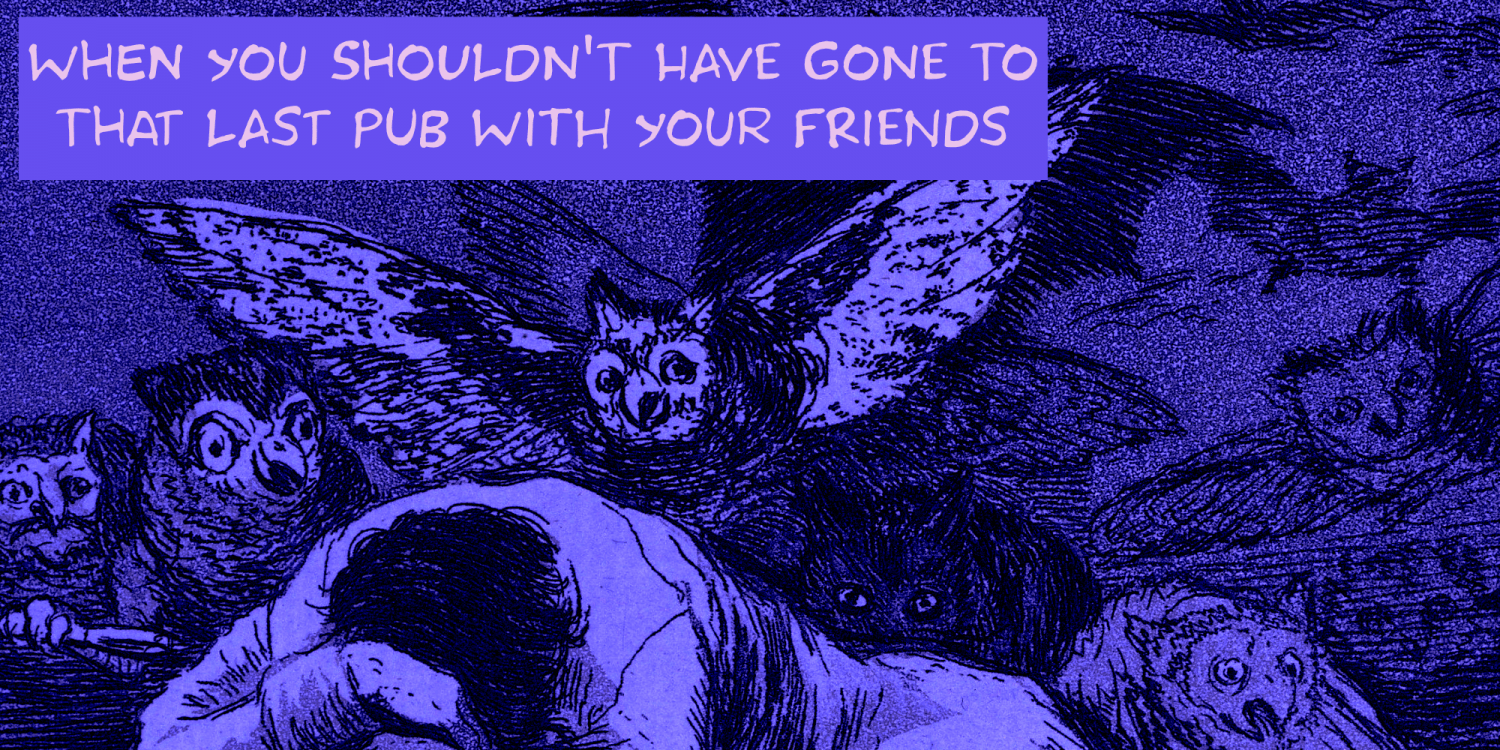 Impending Disaster Font Family by Hanoded | Font Bros