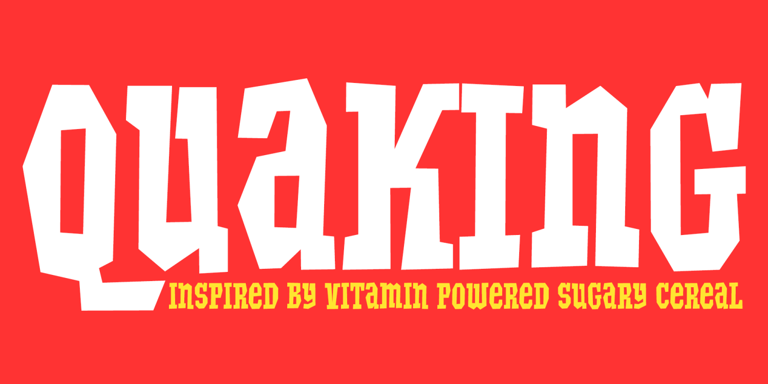 Fun/Wacky Fonts | Font Bros