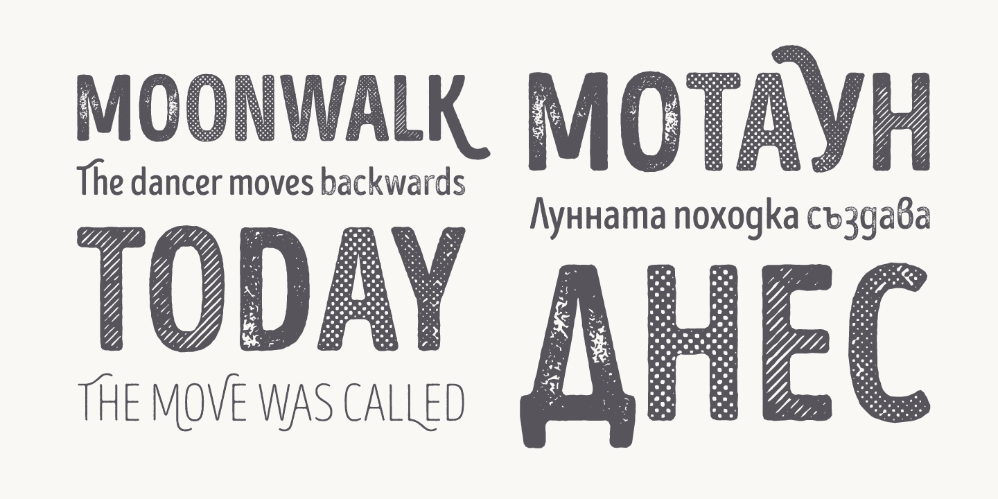 Intro Rust Font Family by Fontfabric | Font Bros