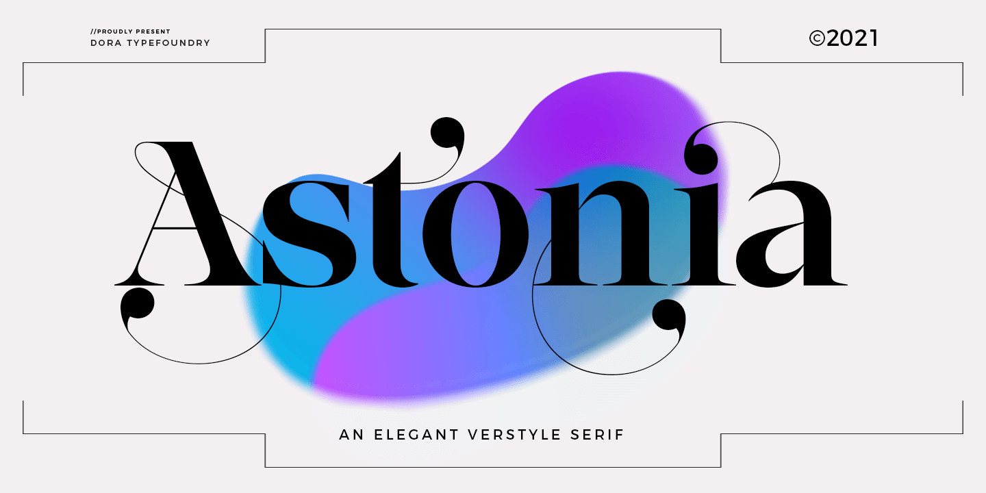 Arista Sans Font Family by Dora Typefoundry | Font Bros