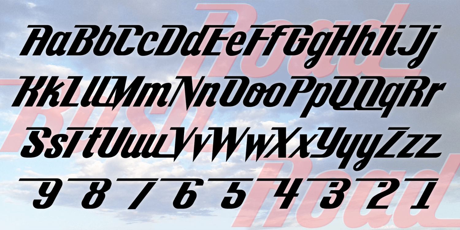 Fonts by Harold's Fonts | Font Bros